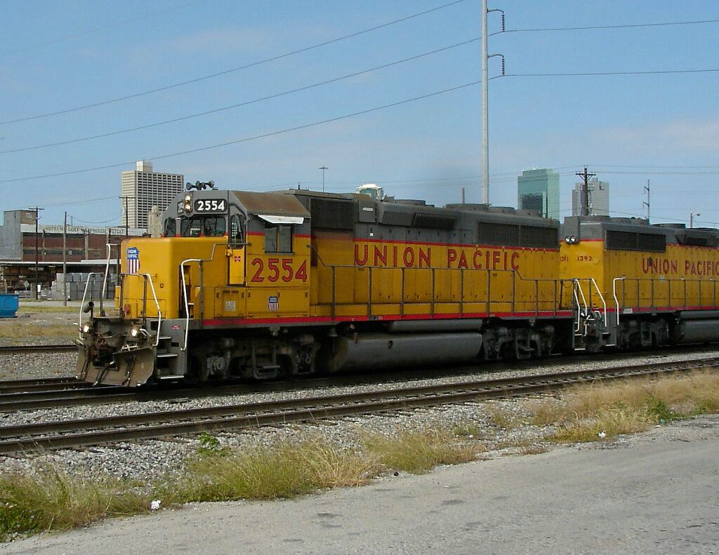 UP 2554